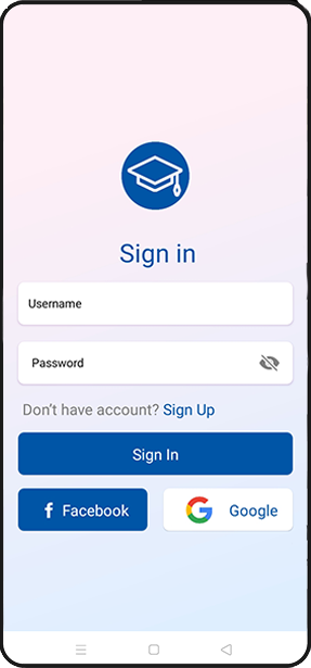 Valux LMS - React Native Learning Management Template for Android and ...