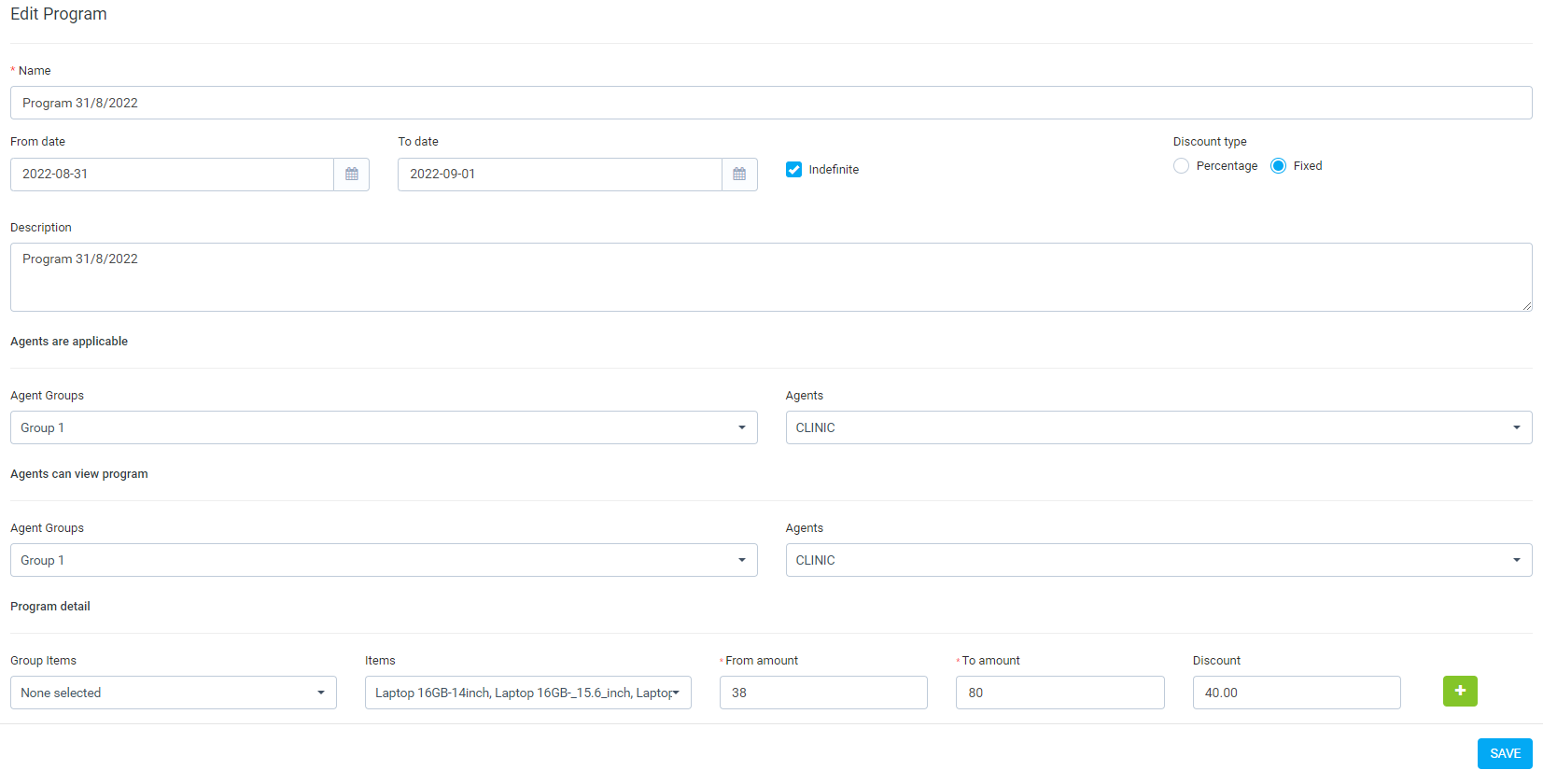 Sales Agent Management module for Perfex CRM by GreenTech_Solutions