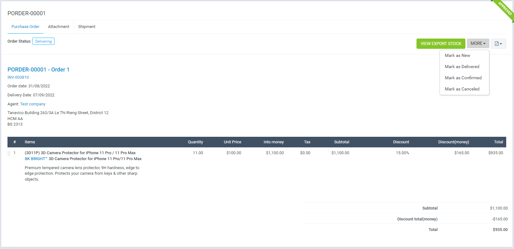 Sales Agent Management module for Perfex CRM by GreenTech_Solutions