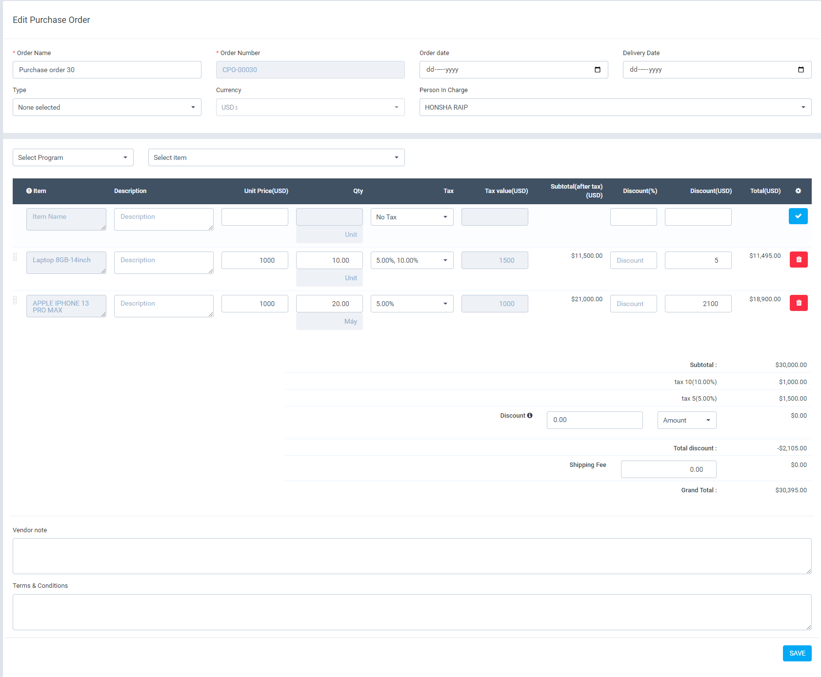 Sales Agent Management module for Perfex CRM by GreenTech_Solutions