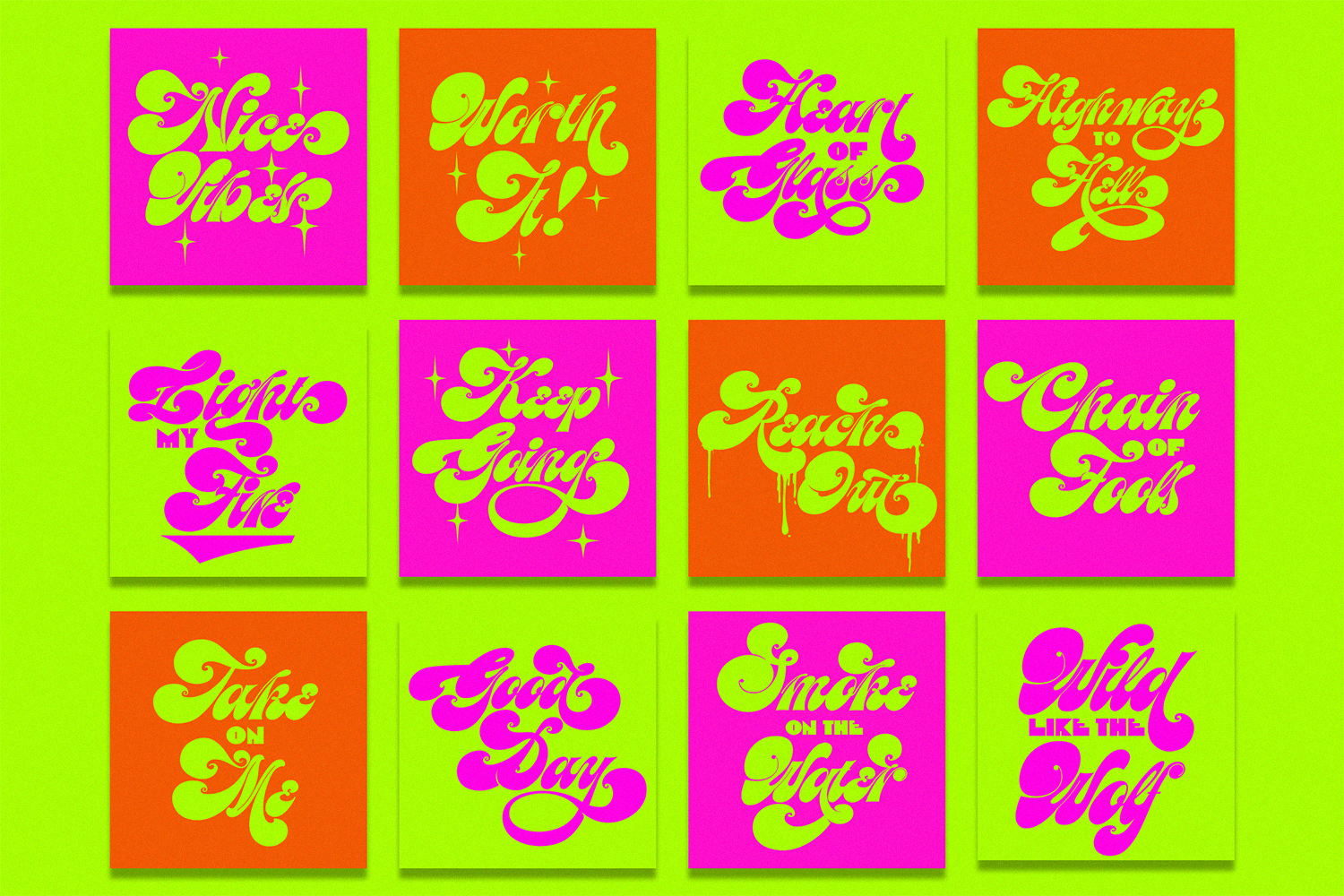 Meastro Pro Pack | Layered Retro Font by Faptype | GraphicRiver