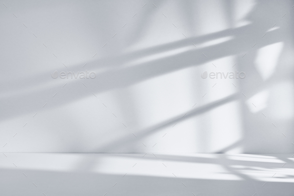 Abstract background with drop shadow and light. Backdrop for product ...