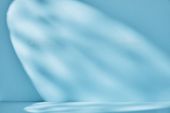 Backdrop for product presentation. Background with drop shadows and ...