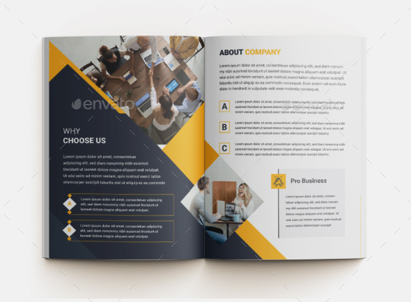 Brochure Bundle, Print Templates | GraphicRiver