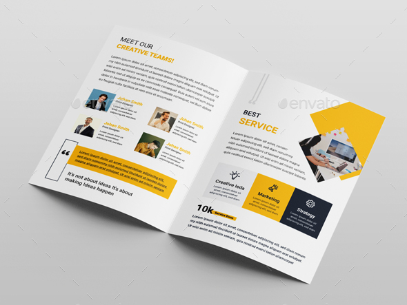 Brochure Bundle, Print Templates | GraphicRiver