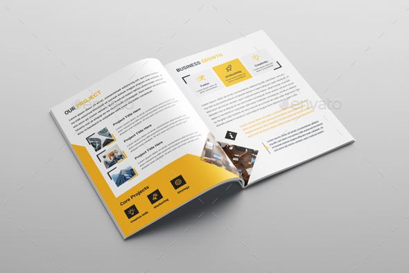 Brochure Bundle, Print Templates | GraphicRiver