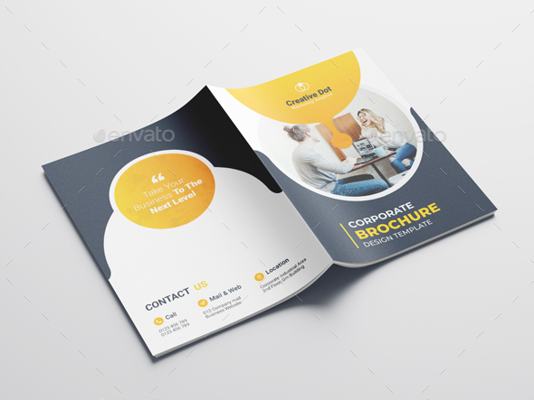 Brochure Bundle, Print Templates | GraphicRiver