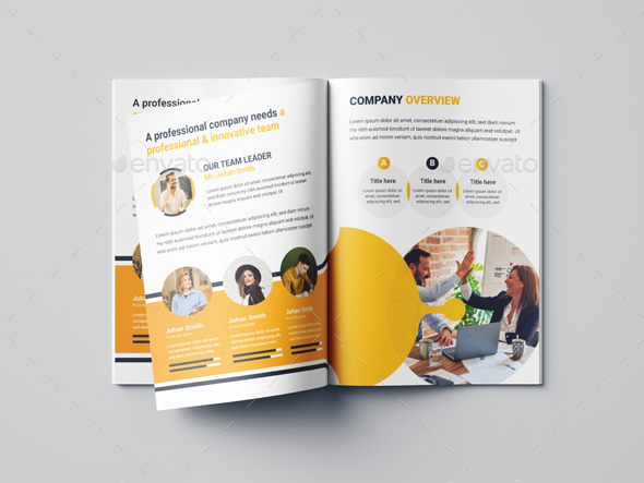 Brochure Bundle, Print Templates | GraphicRiver