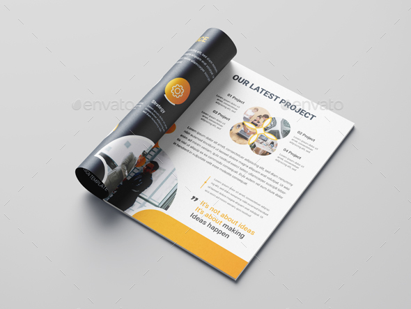 Brochure Bundle, Print Templates | GraphicRiver