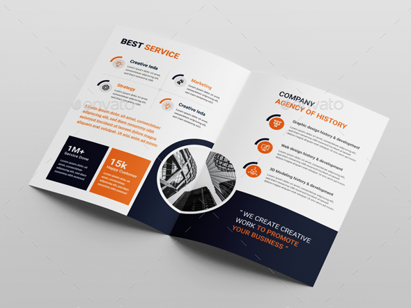 Brochure Bundle, Print Templates | GraphicRiver