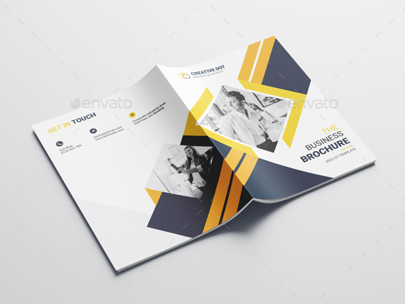 Brochure Bundle, Print Templates | GraphicRiver