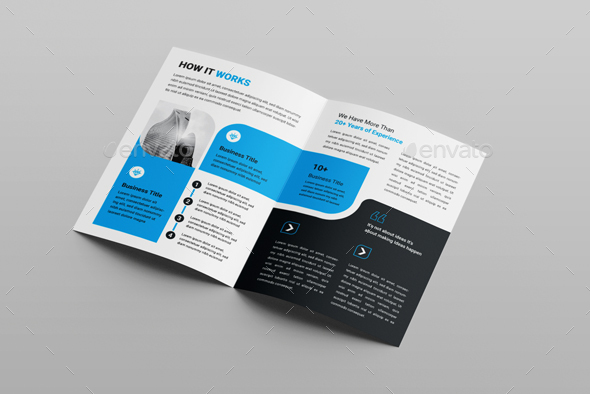 Brochure Bundle, Print Templates | GraphicRiver