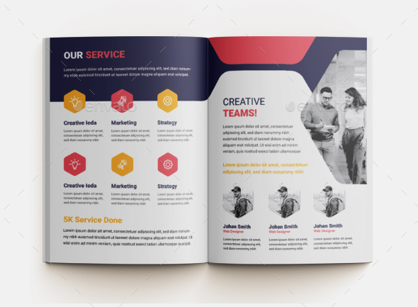 Brochure Bundle, Print Templates | GraphicRiver