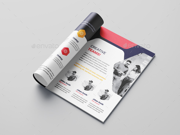 Brochure Bundle, Print Templates | GraphicRiver
