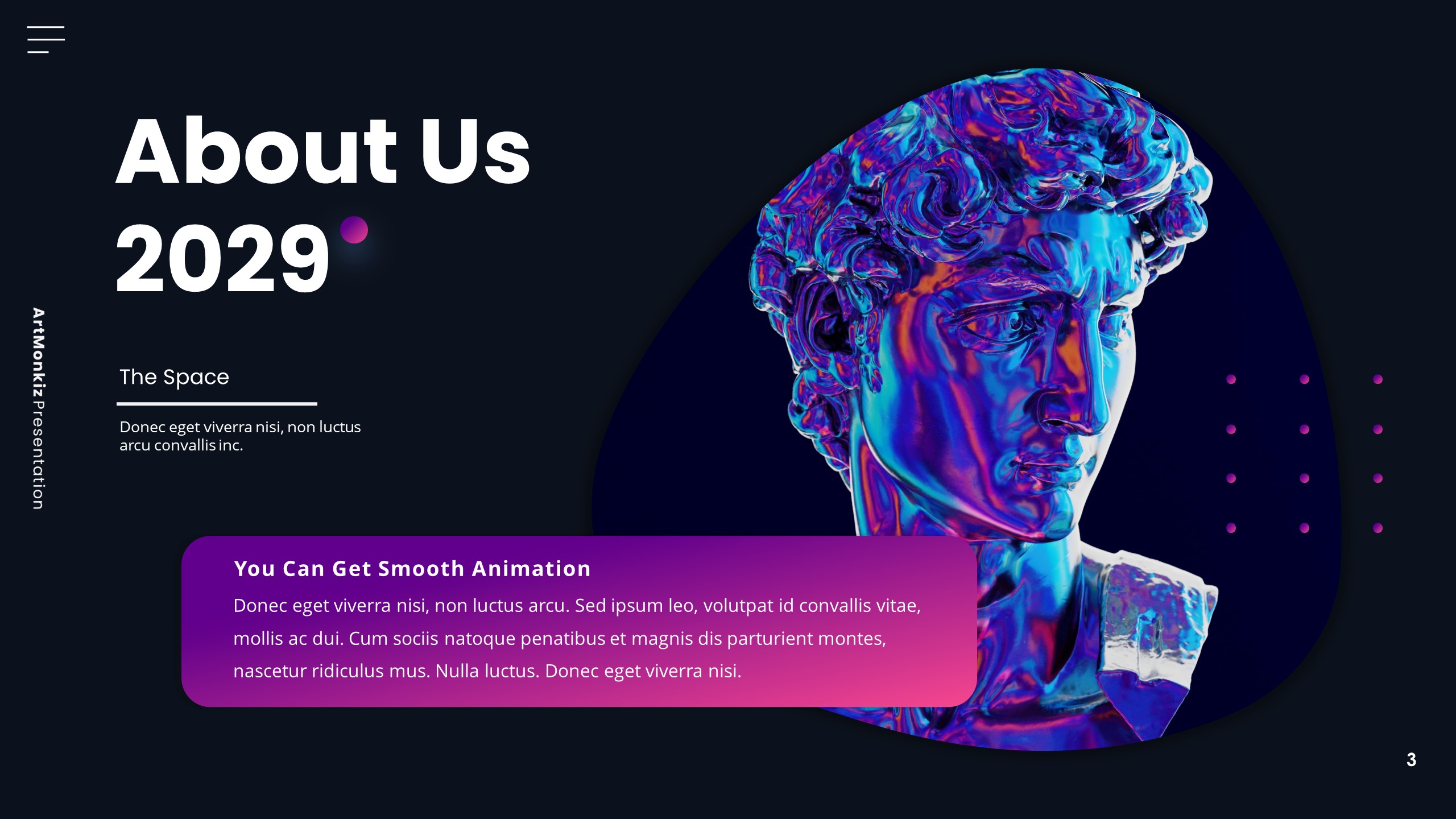 NFT Revolution - Modern Powerpoint Presentation Template, Presentation ...