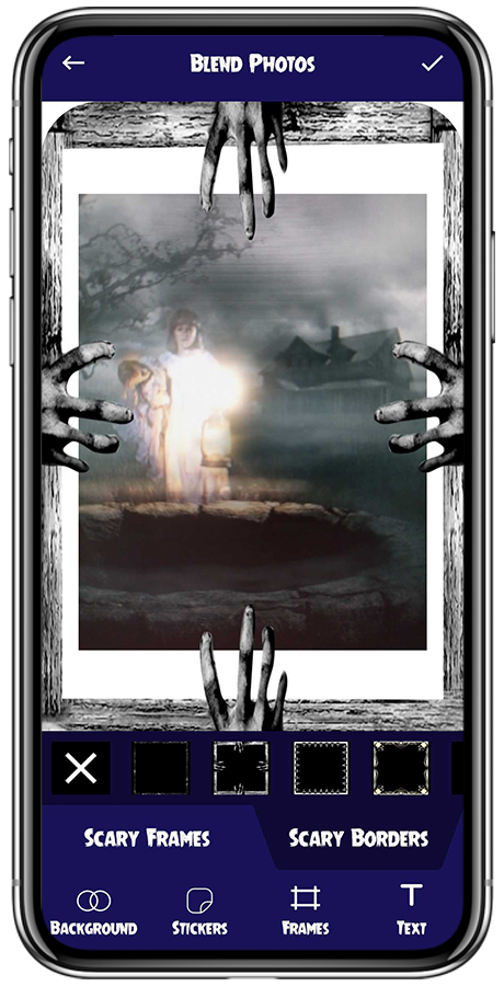 Scary CAM - Horror Camera - Live Photo Effect | Android APP | Admob Ads ...