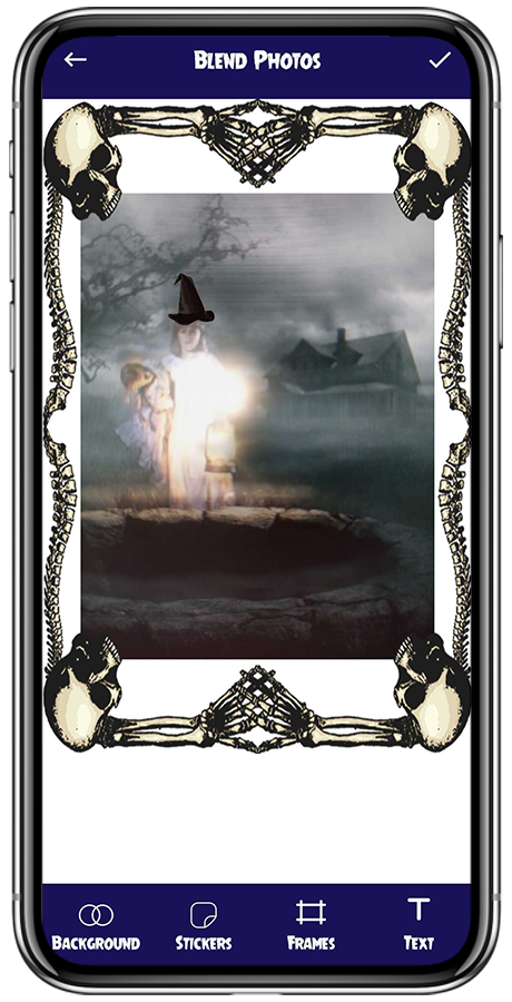 Scary CAM - Horror Camera - Live Photo Effect | Android APP | Admob Ads ...