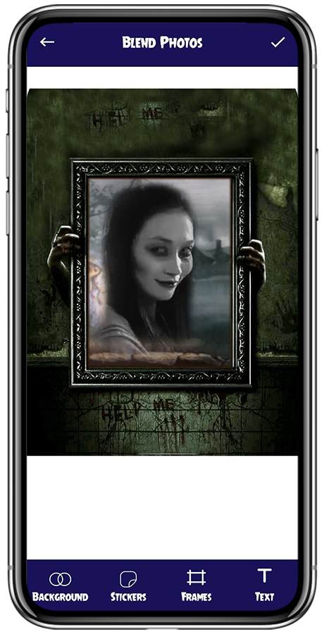 Scary CAM - Horror Camera - Live Photo Effect | Android APP | Admob Ads ...