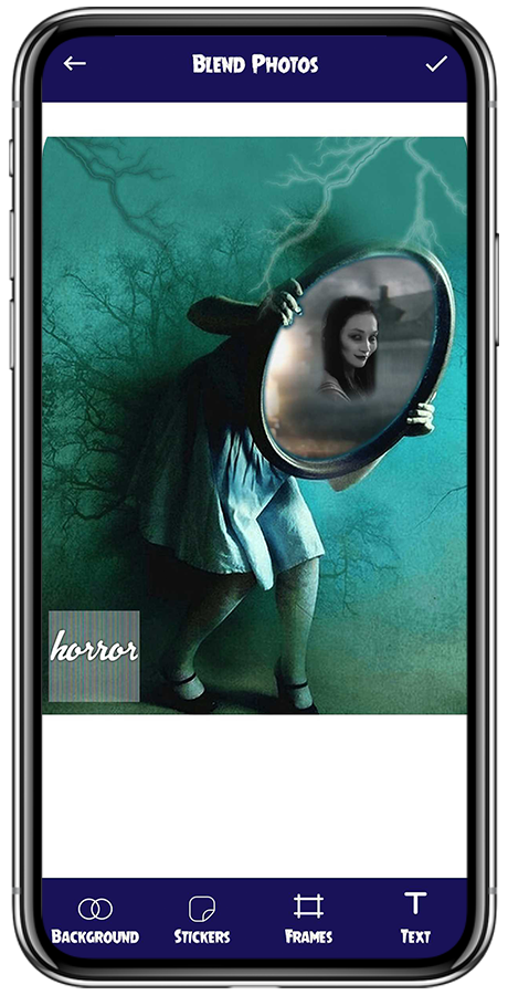 Scary CAM - Horror Camera - Live Photo Effect | Android APP | Admob Ads ...