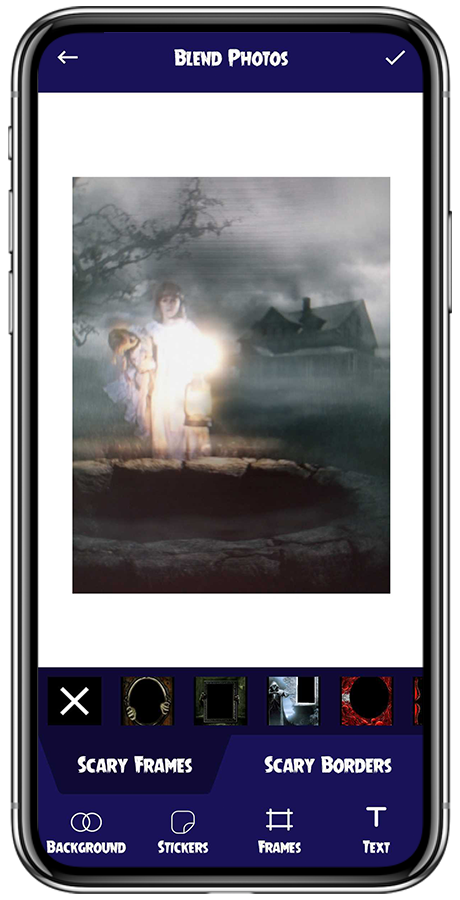 Scary CAM - Horror Camera - Live Photo Effect | Android APP | Admob Ads ...