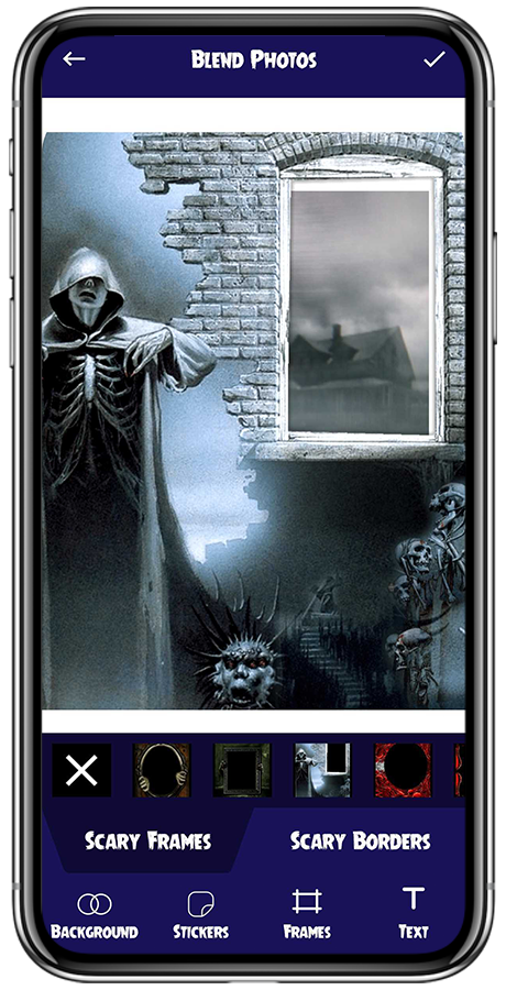 Scary CAM - Horror Camera - Live Photo Effect | Android APP | Admob Ads ...