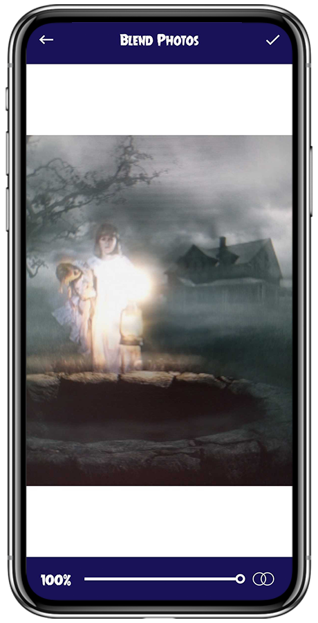 Scary CAM - Horror Camera - Live Photo Effect | Android APP | Admob Ads ...