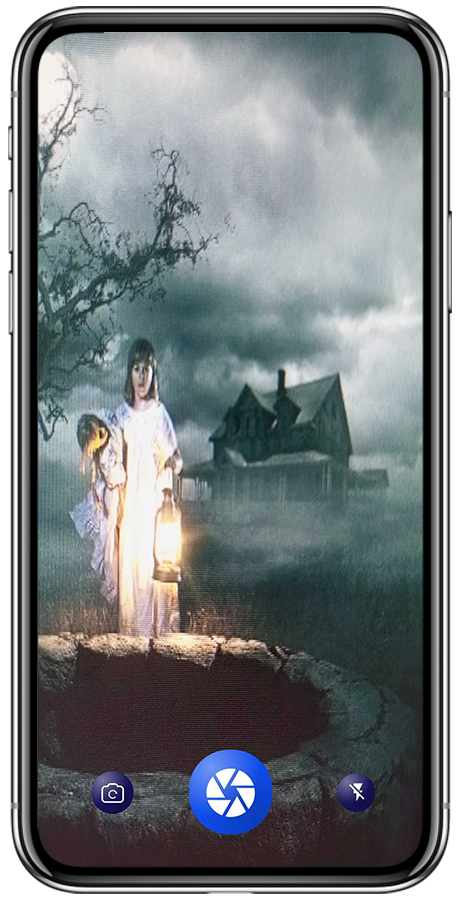 Scary CAM - Horror Camera - Live Photo Effect | Android APP | Admob Ads ...