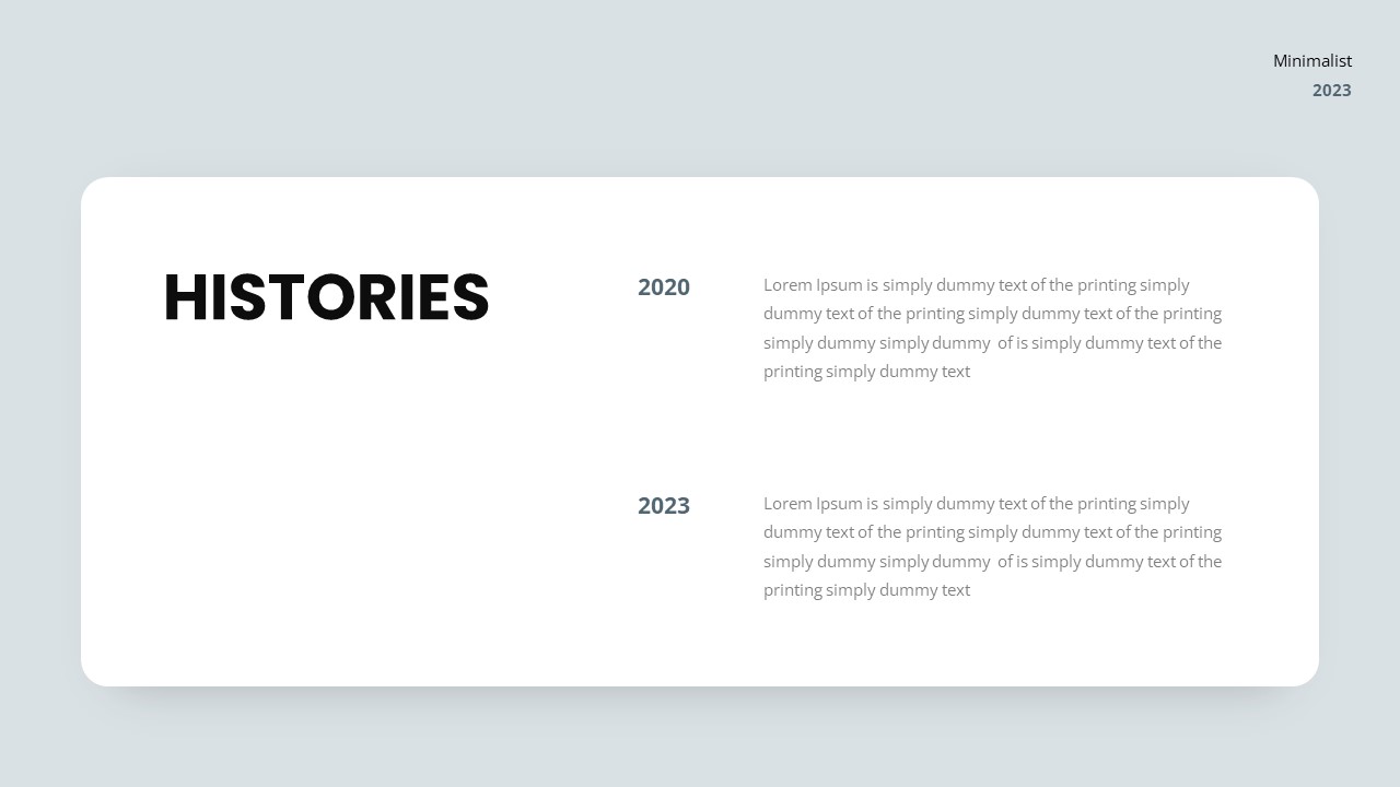 Art Gallery Presentation Template, Presentation Templates | GraphicRiver