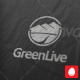 Green Live Logo Template by CodeID | GraphicRiver