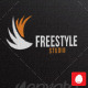 Free-Style Studio Logo Template, Logo Templates | GraphicRiver
