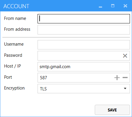 Extrax - Bulk Email Sender by siteopsltd | CodeCanyon