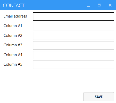 Extrax - Bulk Email Sender by siteopsltd | CodeCanyon