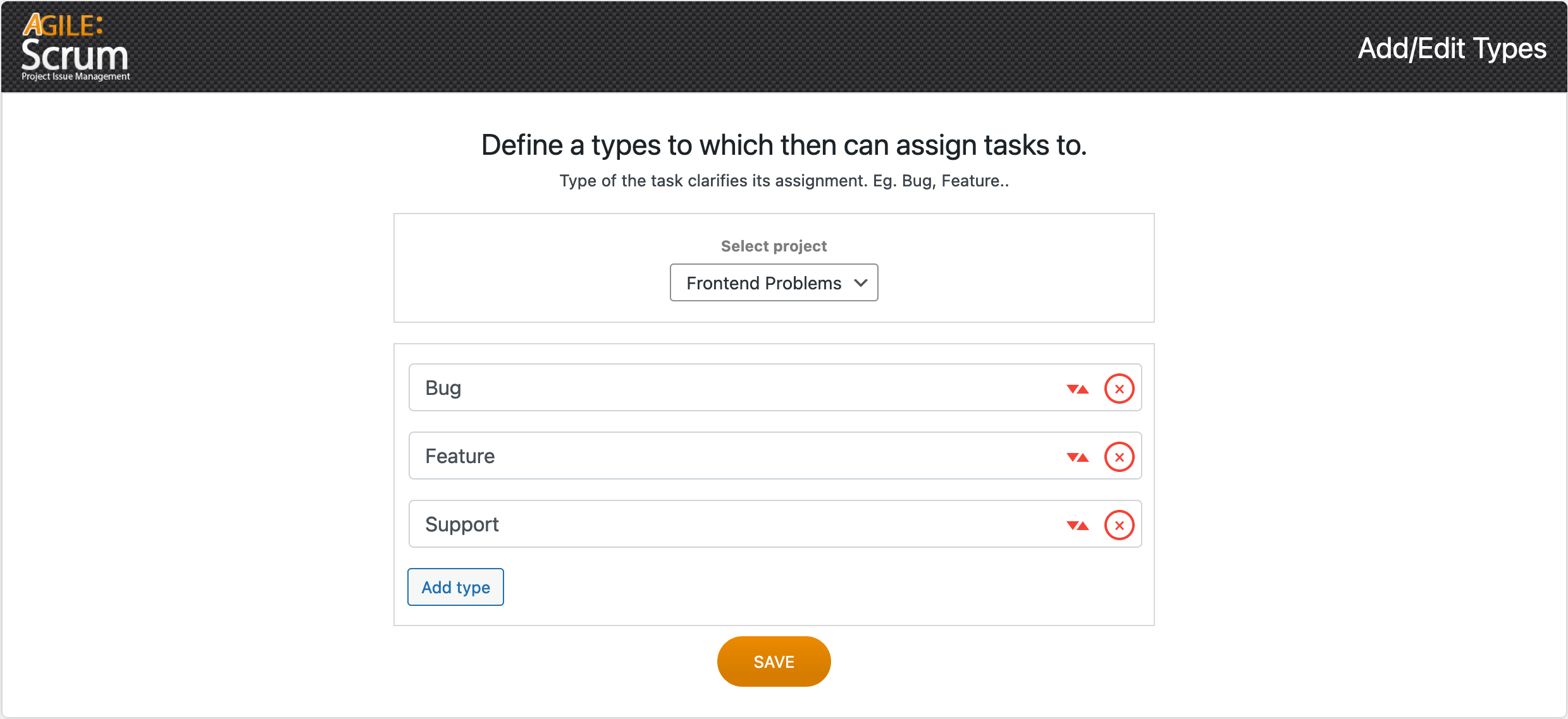 Agile Scrum - Project Issue Management by kirilkirkov | CodeCanyon