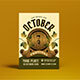 October Fest Flyer, Print Templates | GraphicRiver
