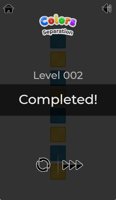 Colors separation - HTML5 Casual game by trezegames | CodeCanyon