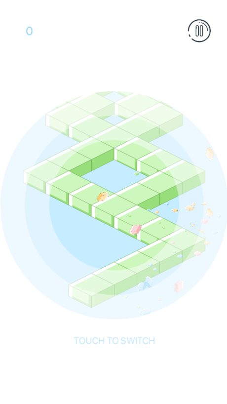 Zig Zag Zig : Android Studio game with ADMOB Ads Implemented and Reward ...