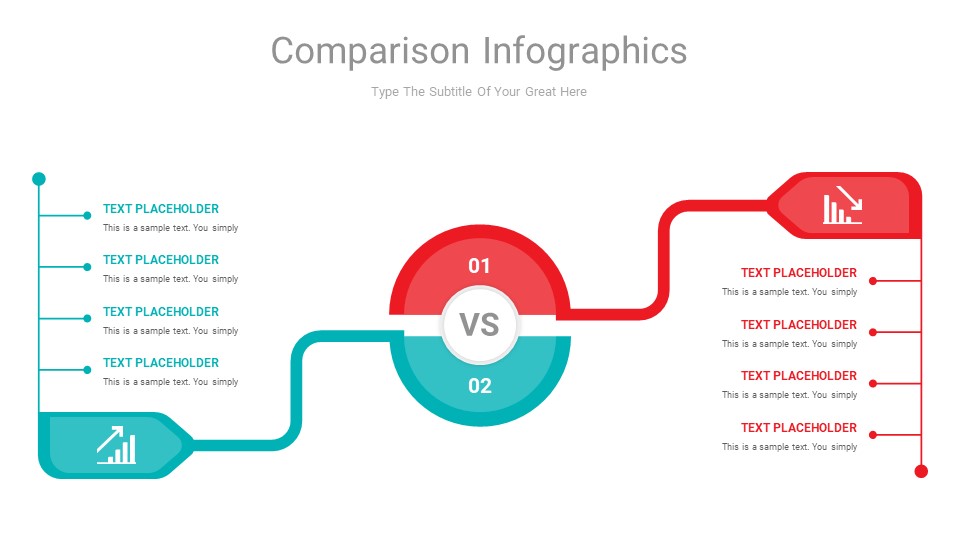 Comparison Infographics PowerPoint Template Diagrams by SOOZ_ART ...