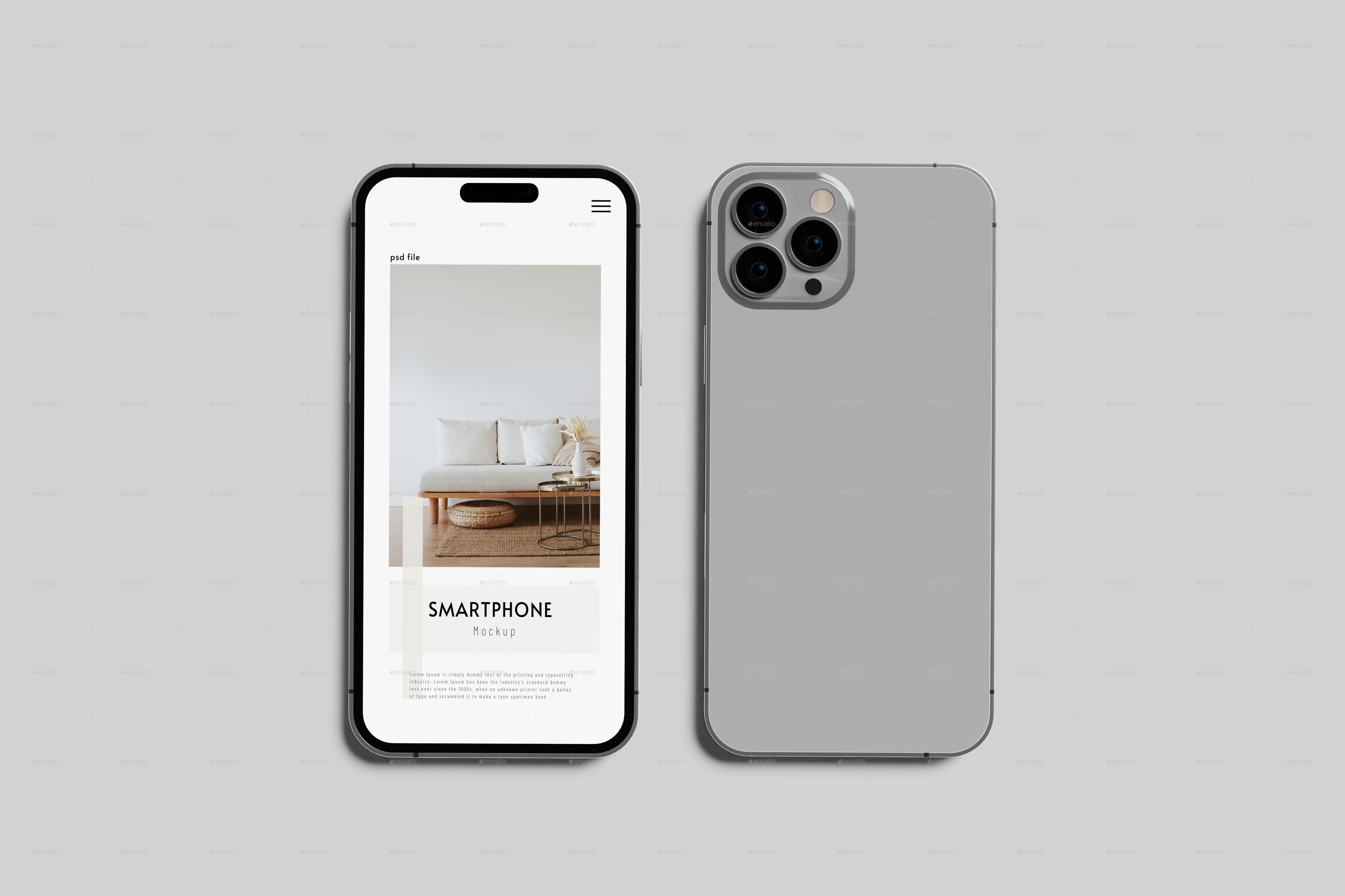 iPhone 14 Pro Max Mock-ups, Graphics | GraphicRiver