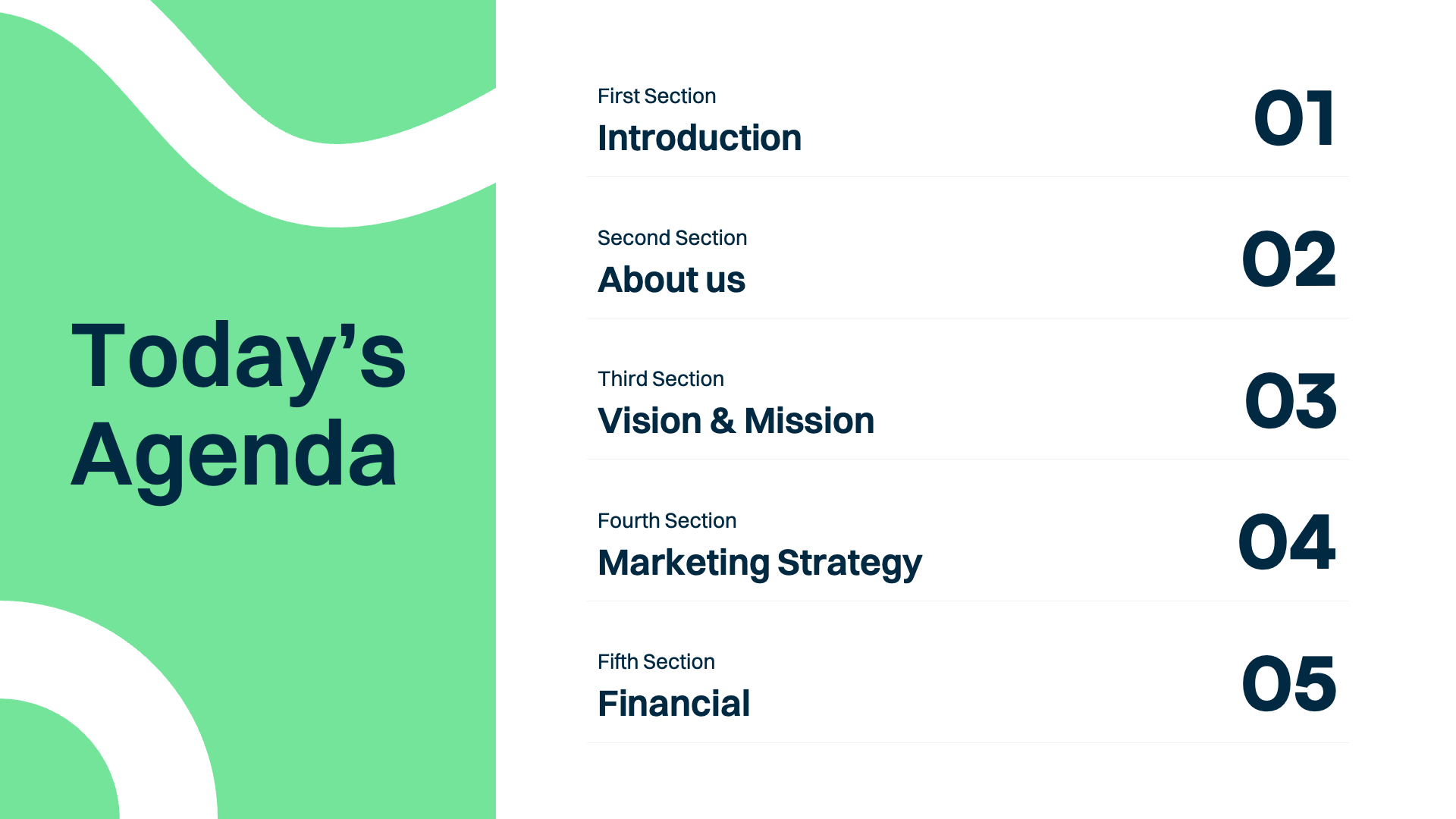 Brandly - Business Marketing Google Slide Presentation Template by ...
