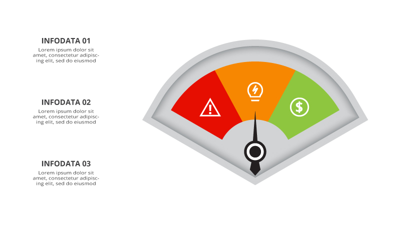 Speedometer Animated Infographics, Presentation Templates | GraphicRiver
