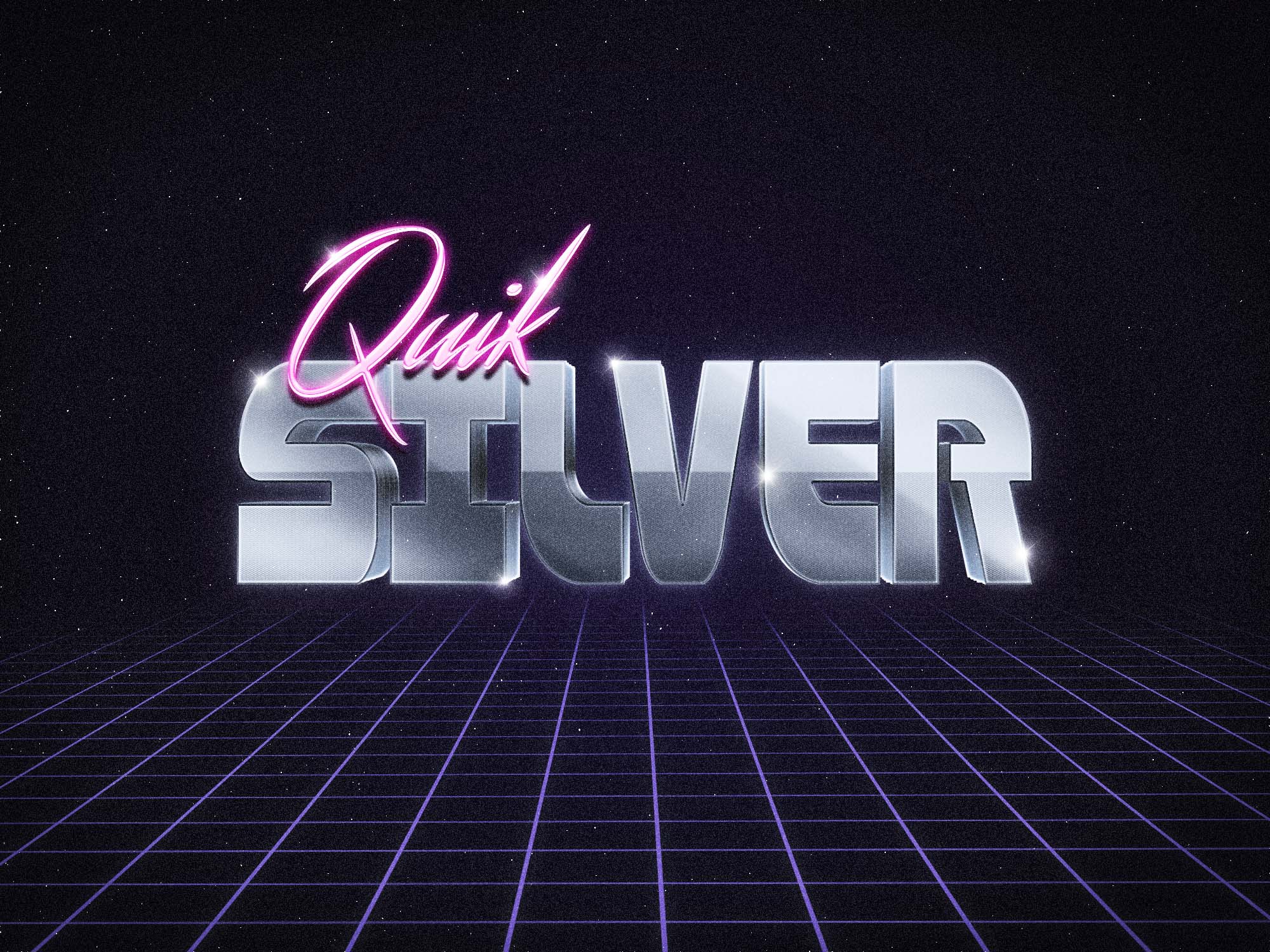 80s Retro Text Effects vol.1, Add-ons | GraphicRiver