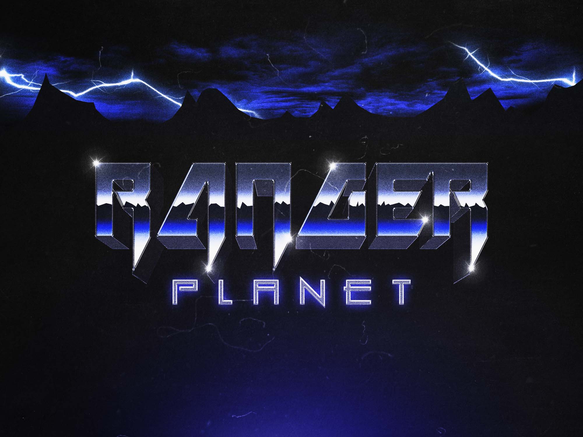 80s Retro Text Effects vol.1, Add-ons | GraphicRiver