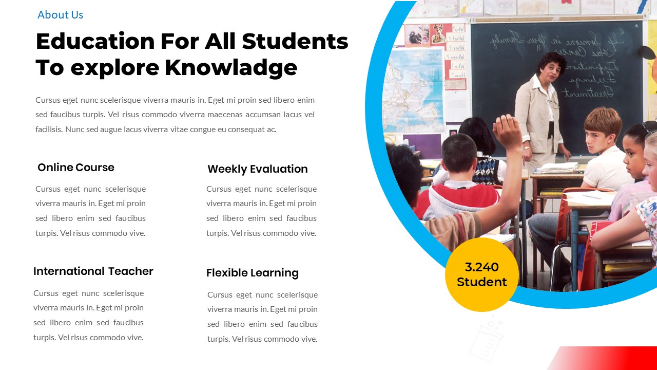 Educours – Education Course and Learning Google Slides Template by the ...