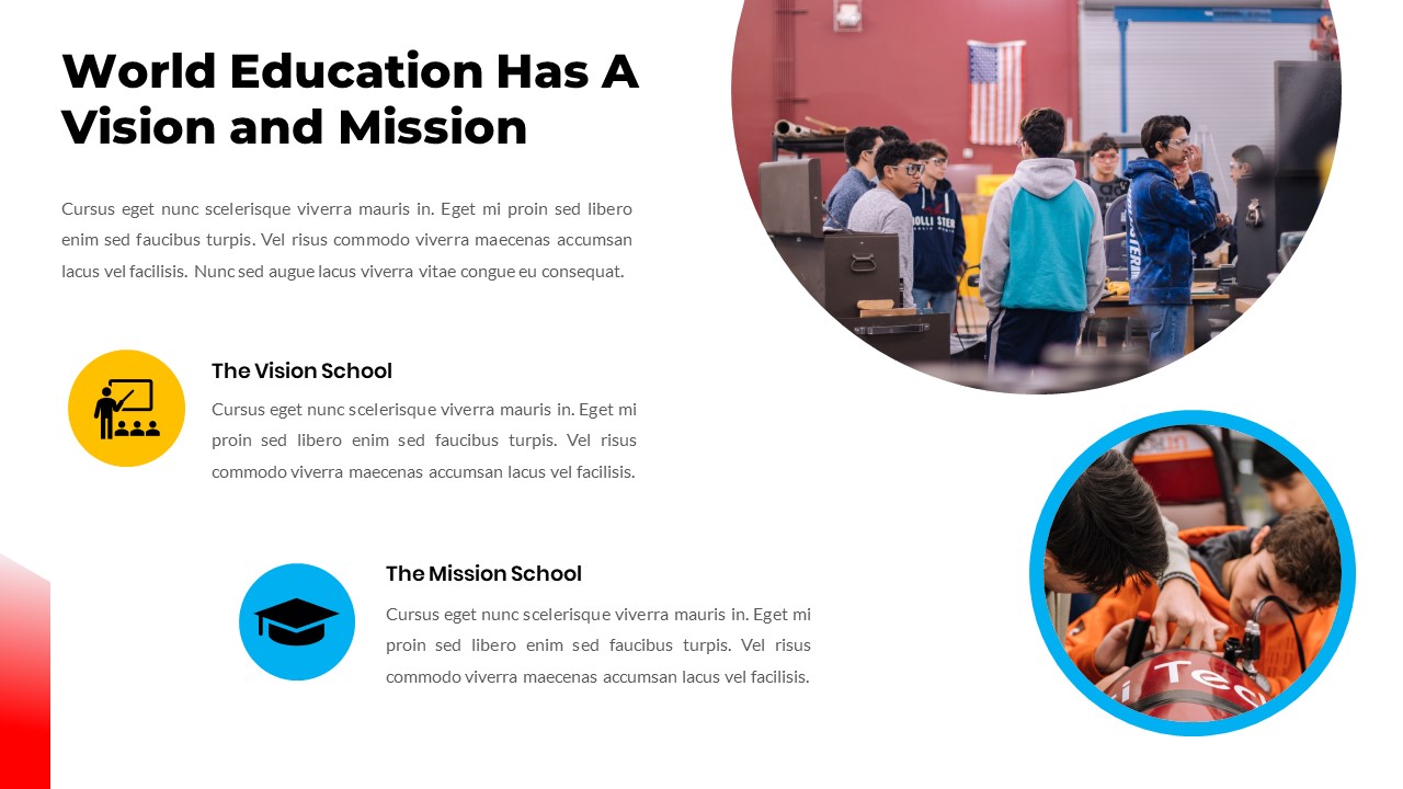 Educours – Education Course and Learning Google Slides Template by the ...