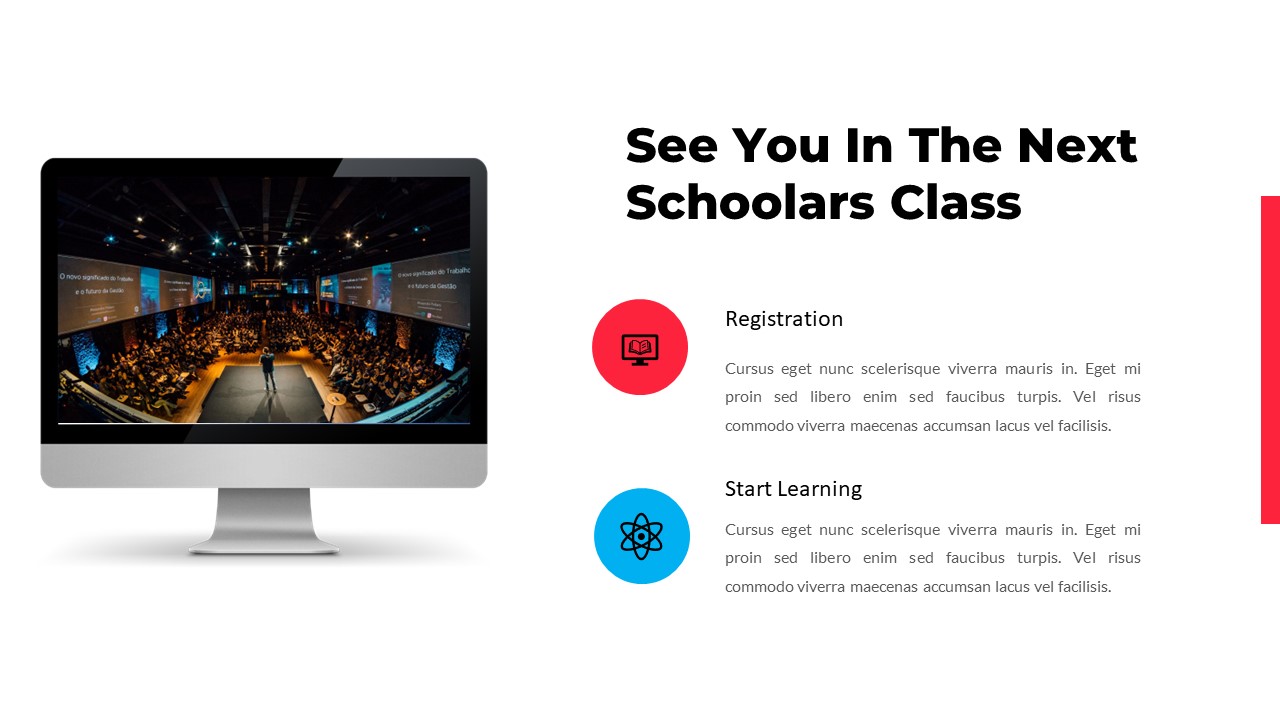 Educours – Education Course and Learning Google Slides Template by the ...