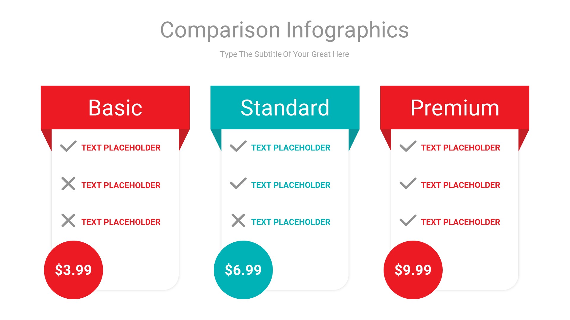Comparison Infographics Keynote Template Diagrams by SOOZ_ART ...