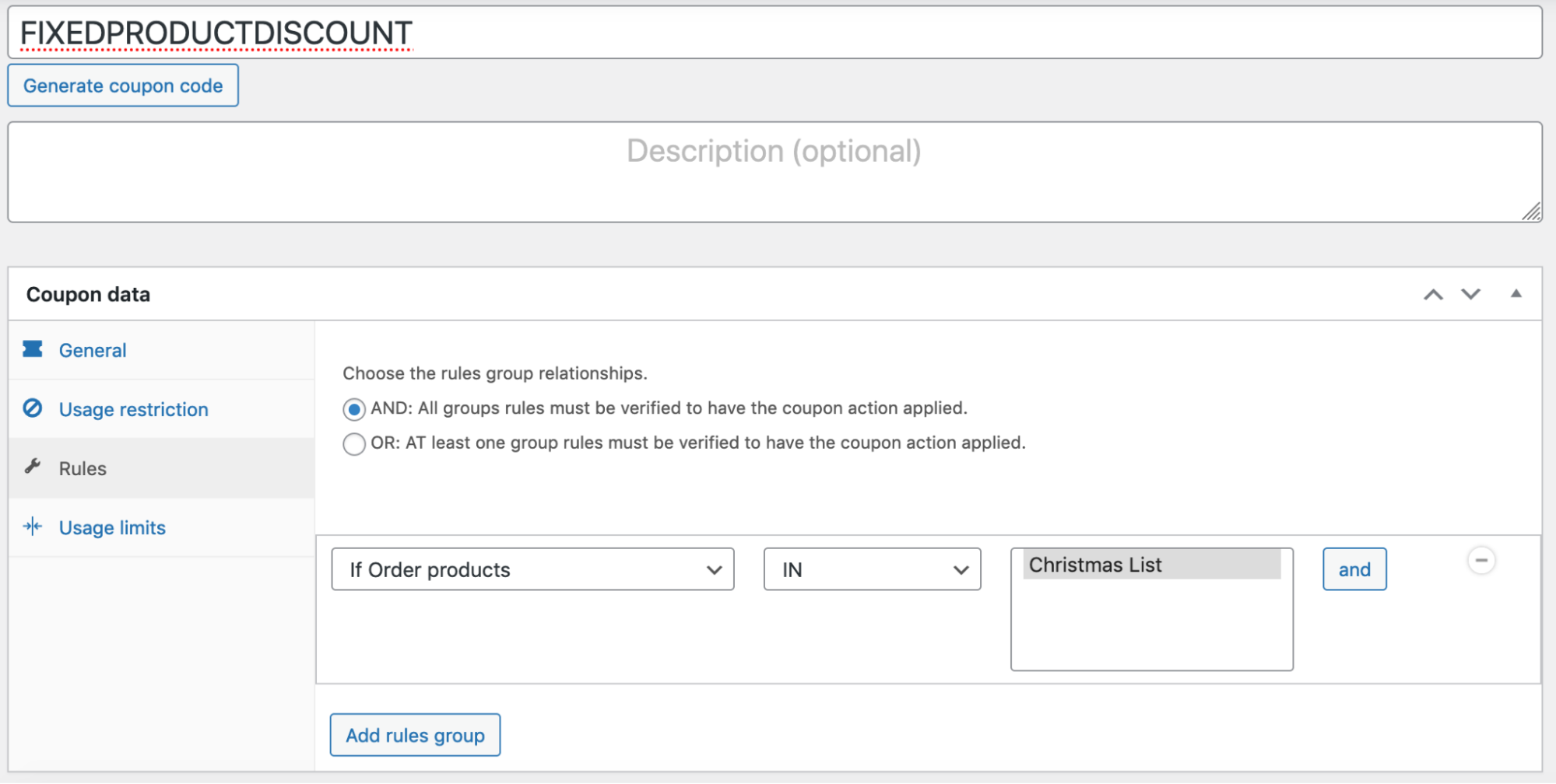 Orion Conditional Coupon for Woocommerce by orionorigin | CodeCanyon