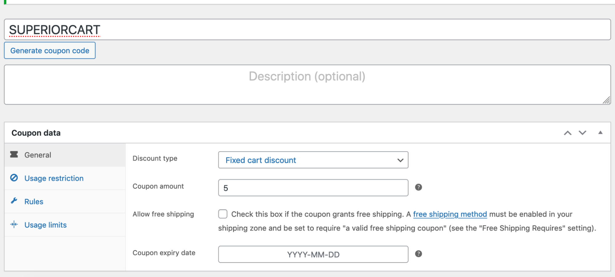 Orion Conditional Coupon for Woocommerce by orionorigin | CodeCanyon