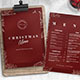 Contemporary Christmas Menu Template by BrandPacks | GraphicRiver