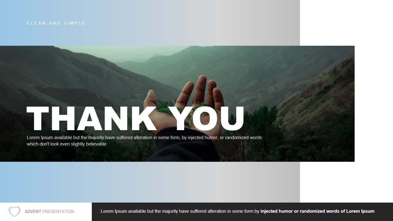 Advent Powerpoint Template, Presentation Templates | GraphicRiver